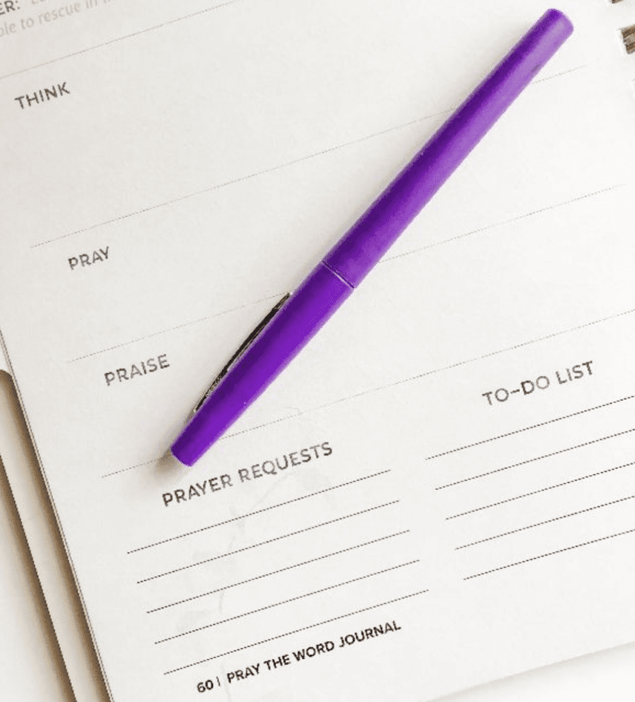 The "Think, Pray, Praise" Method of Daily Prayer - Million Praying Moms