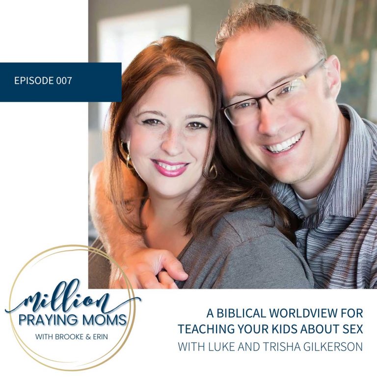 When the Gentle Words Won't Come - Million Praying Moms