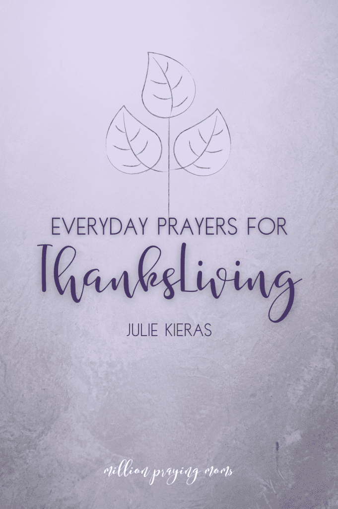 What is ThanksLIVING? - Million Praying Moms
