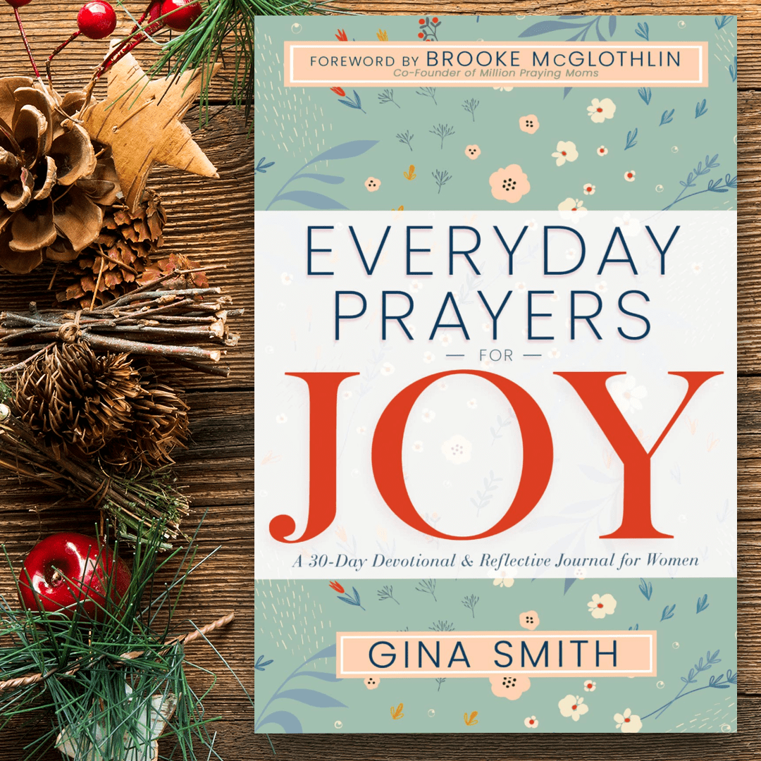 Join the 30 Days of Joy Prayer Club! - Million Praying Moms