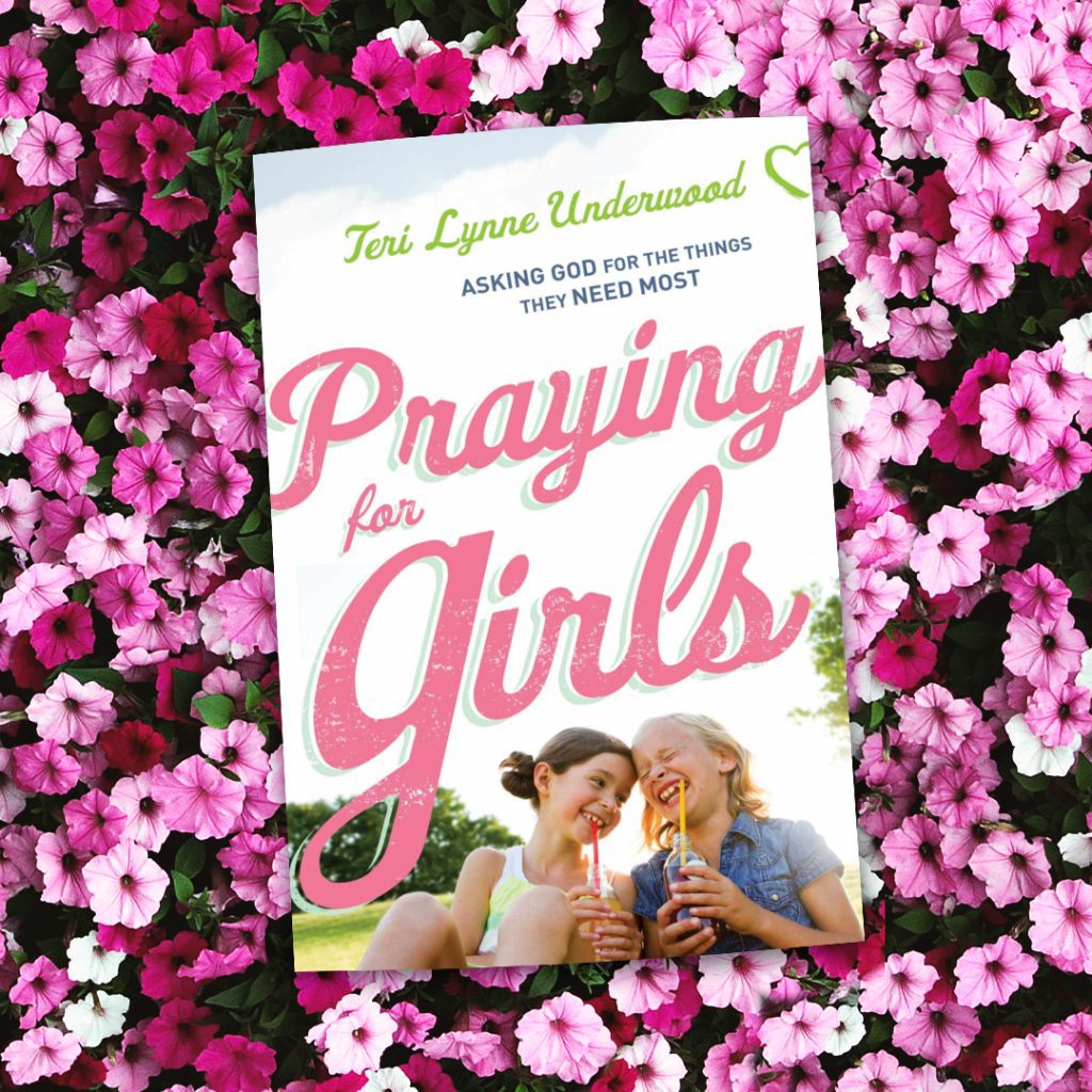 Praying for Girls - Million Praying Moms