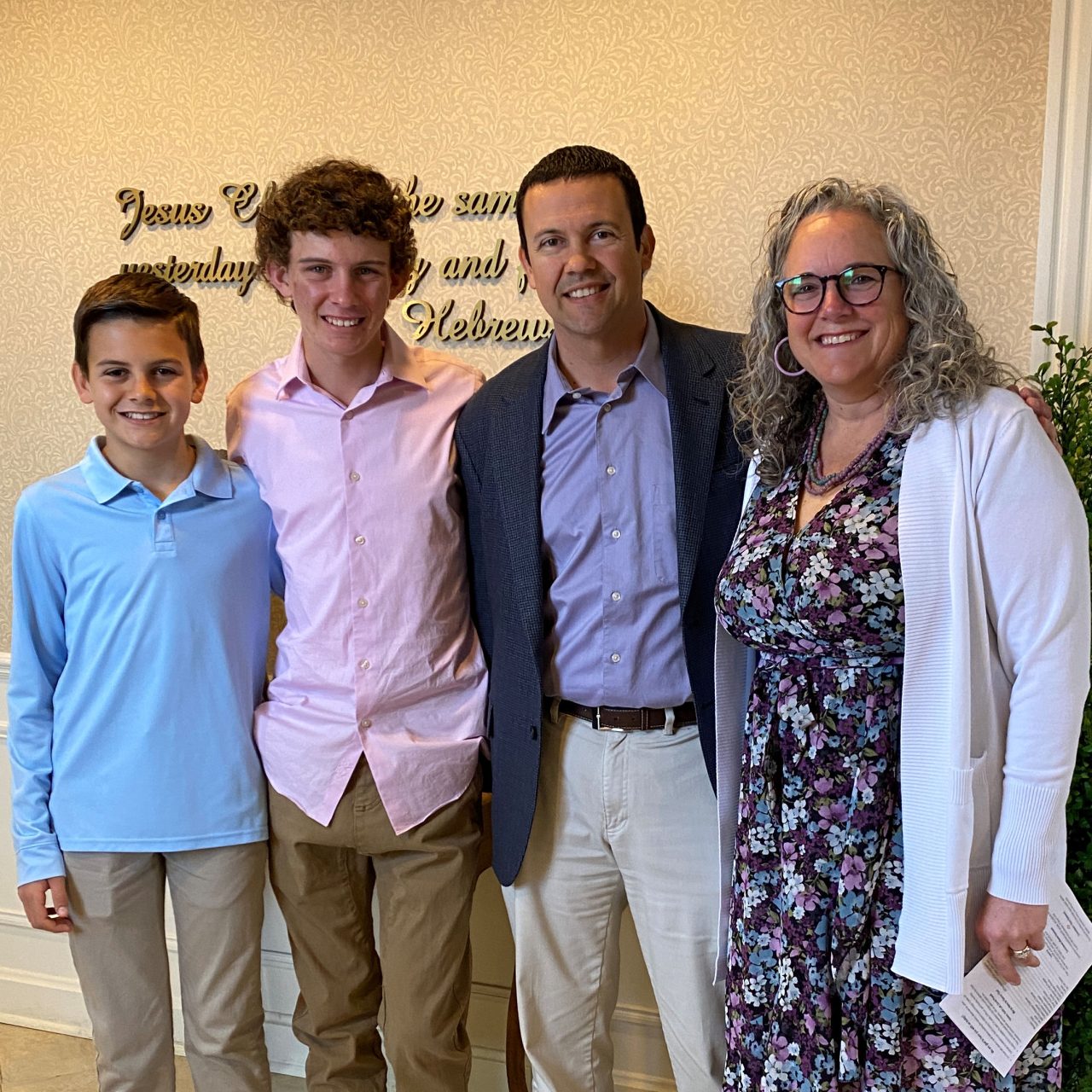 Meet the Team - Million Praying Moms