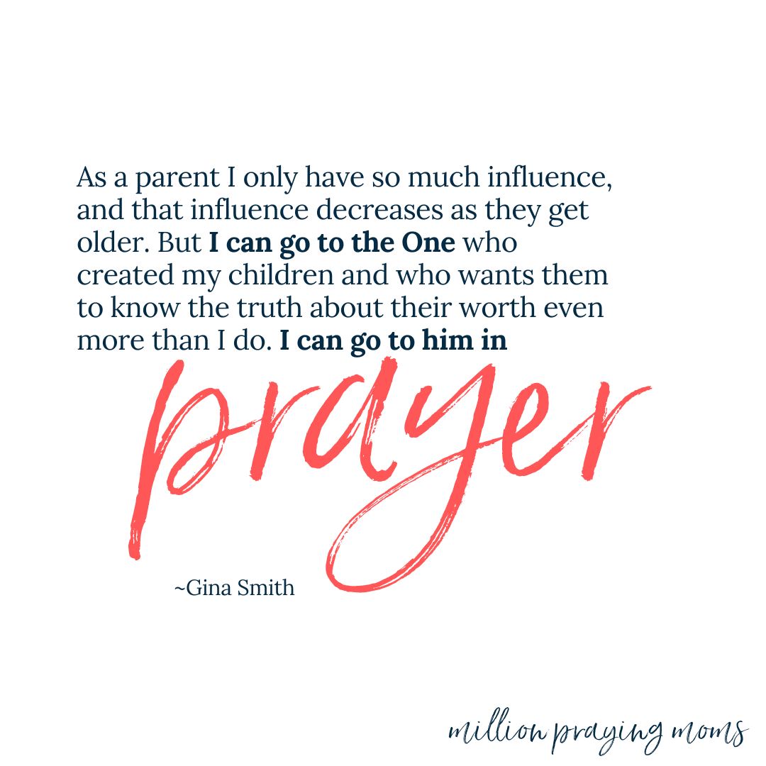 5 Verses to Pray For Your Child to Know Their True Worth - Million ...