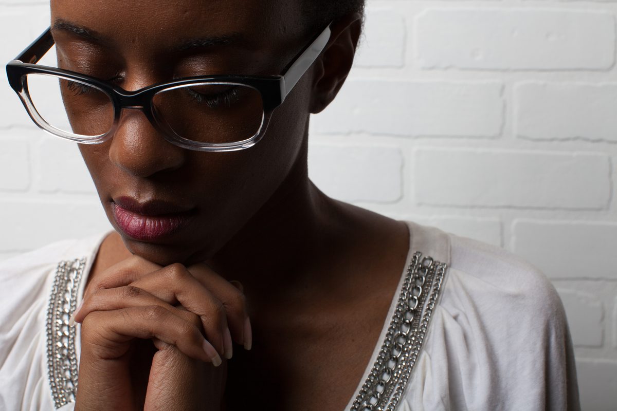 A Prayer for Not Taking Offense - Million Praying Moms