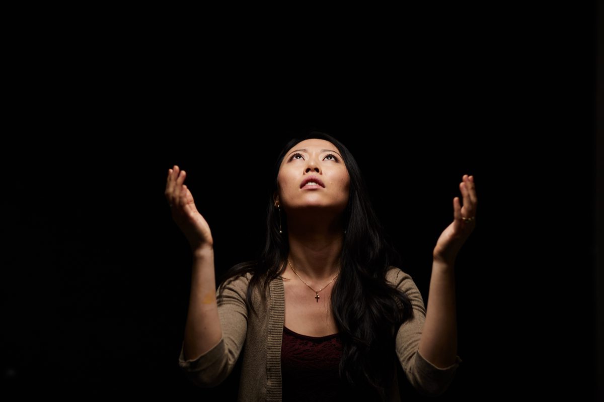 A Prayer to be Amazed by Jesus - Million Praying Moms