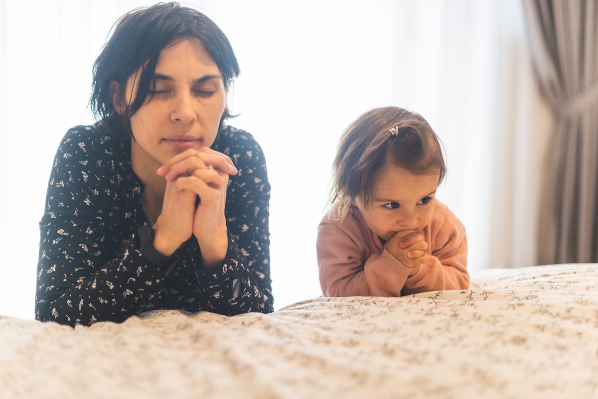 A Prayer for Our Children to be Great - Million Praying Moms