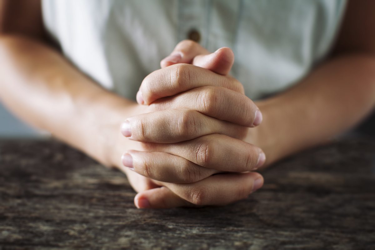 A Prayer for Fearing God - Million Praying Moms