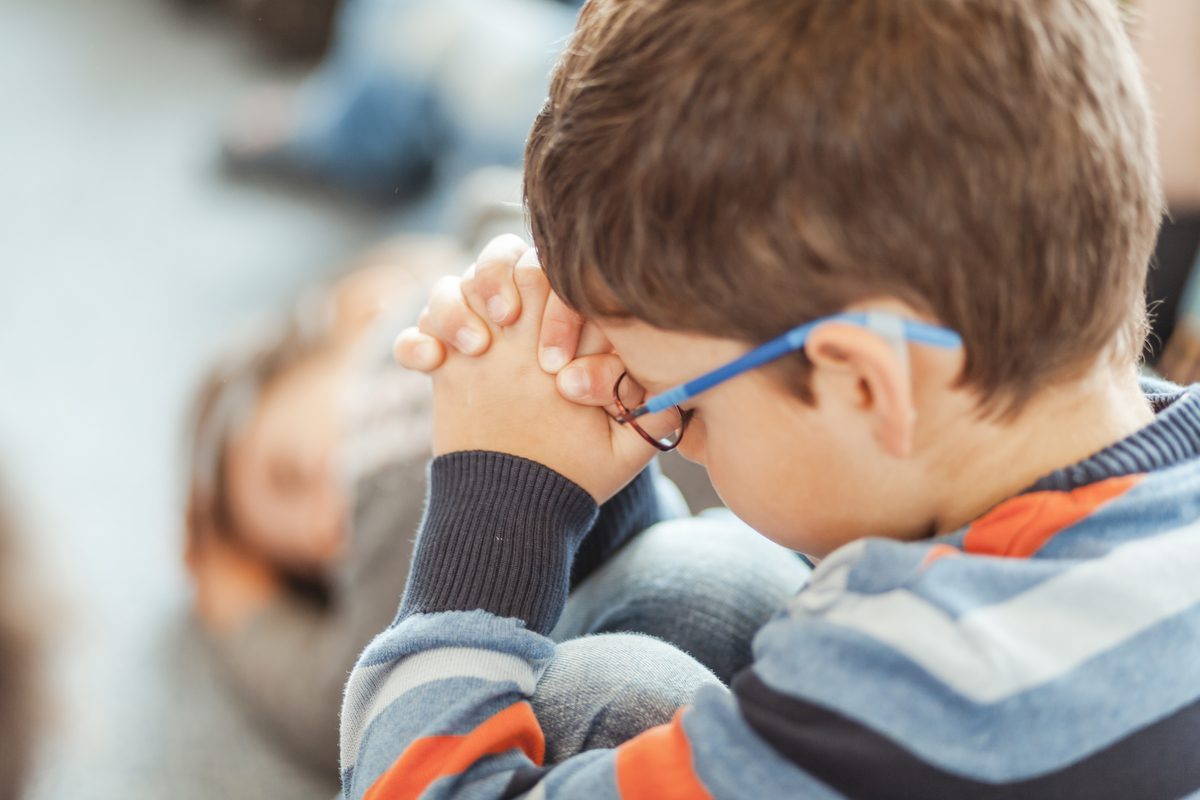 A Prayer for God to Be Your Strength - Million Praying Moms